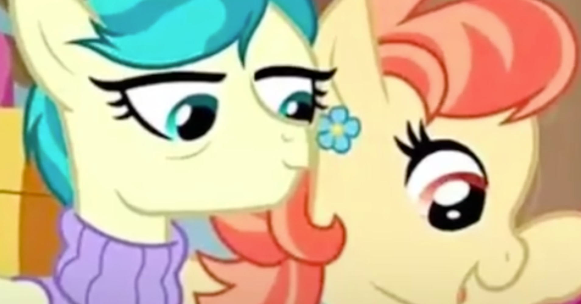 'My Little Pony' To Introduce A Lesbian Couple This Weekend | HuffPost