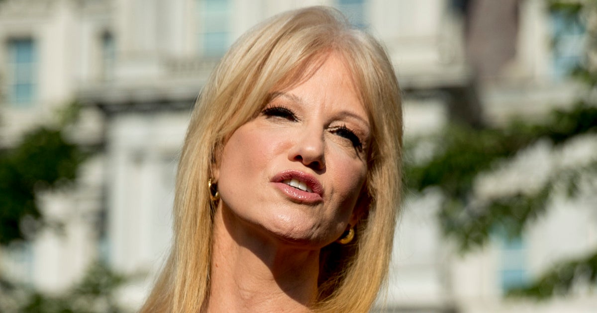 Petition Aims To Drive Kellyanne Conway From Office For Relentless ...