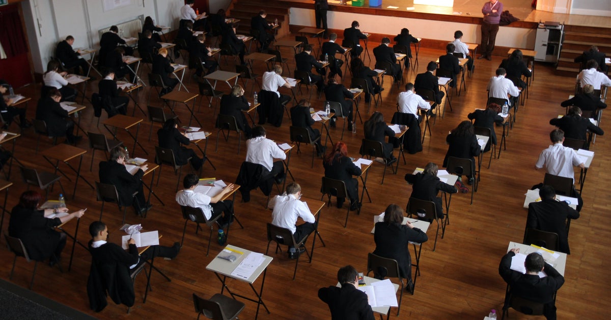 Cheating Probe Launched After A-Level Exam Paper Leaked Online ...