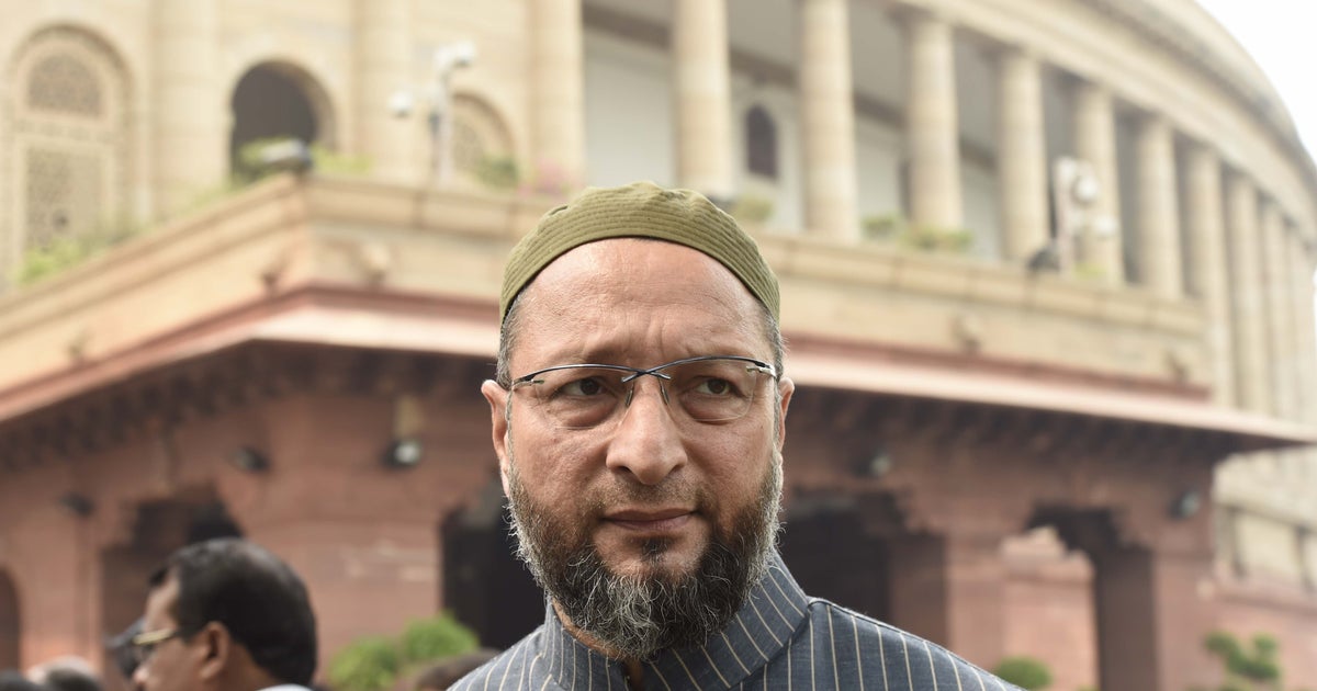 Asaduddin Owaisi Is Much More Than A 'Muslim Politician' | HuffPost ...