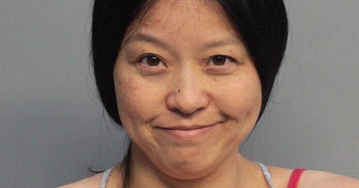 Woman Arrested For Allegedly 'Stomping' On Protected Sea Turtle Nest In ...