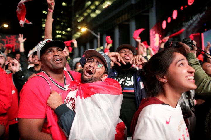 The Raptors Are Canada's Team, But They Also Belong To The World ...