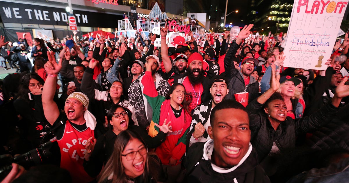 The Raptors Are Canada's Team, But They Also Belong To The World ...
