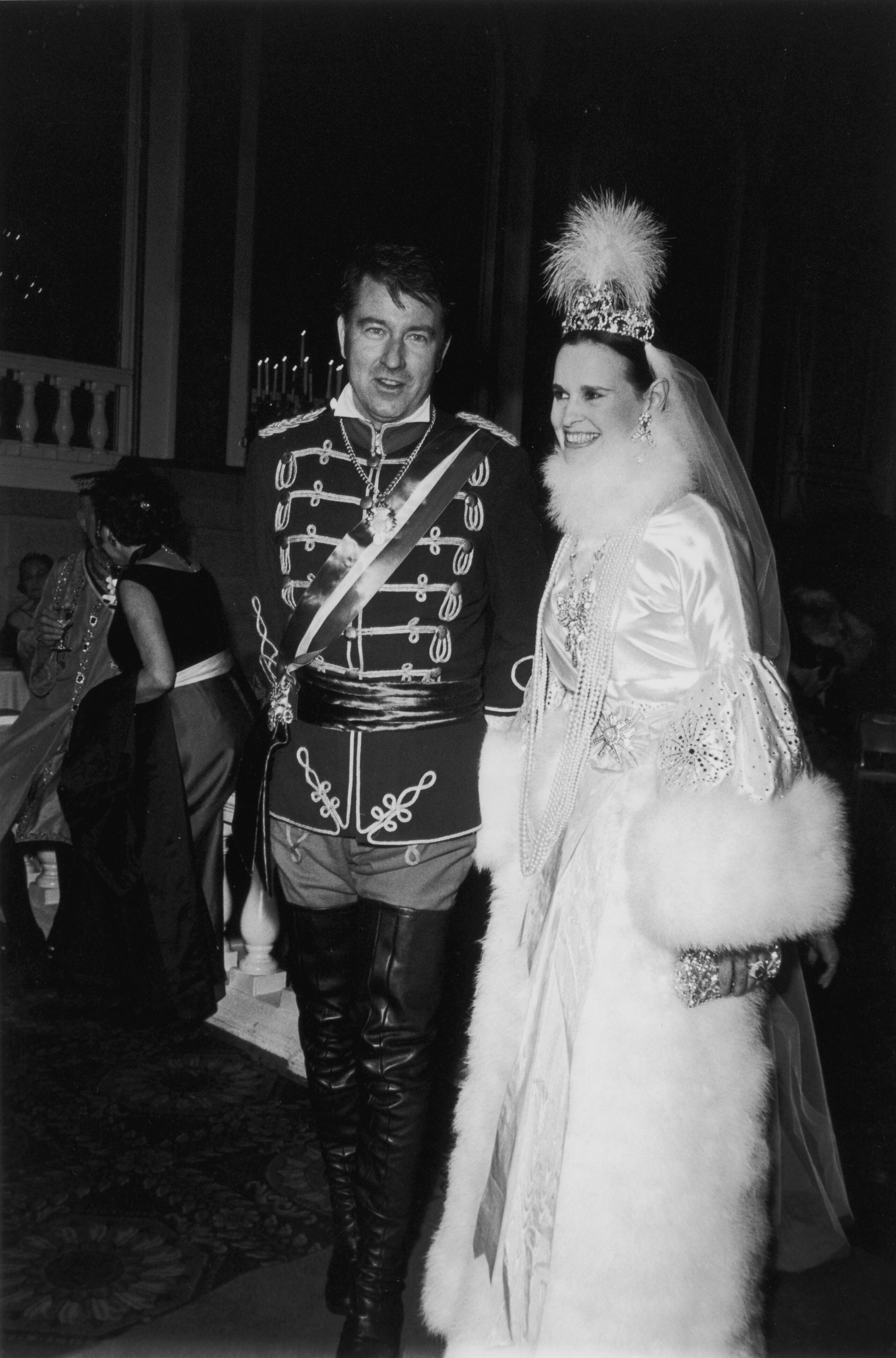 Photos Of Some Of Gloria Vanderbilt's Most Iconic Fashion Moments ...