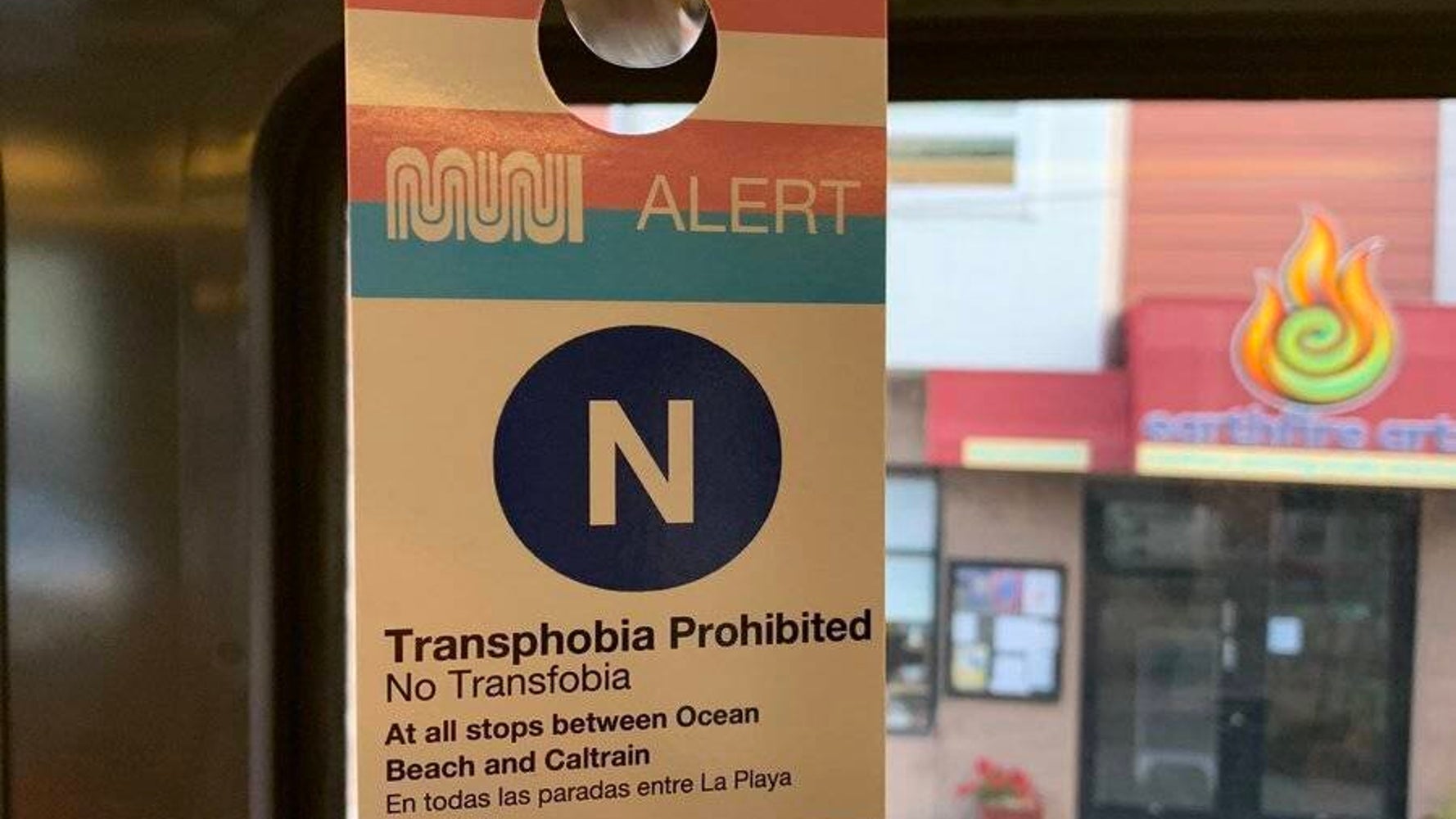 San Francisco Taking Down Sassy 'Transphobia Prohibited' Signs On Mass ...