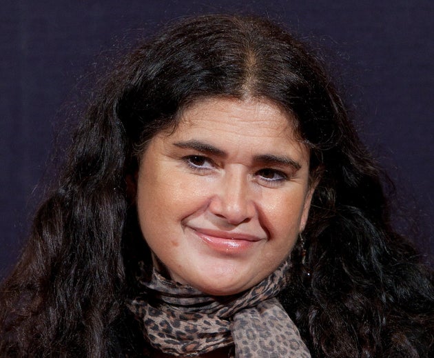 Lucía Etxebarría denuncia el cierre de su cuenta de Twitter: Lucía Etxebarría denuncia el cierre de su cuenta de Twitter: