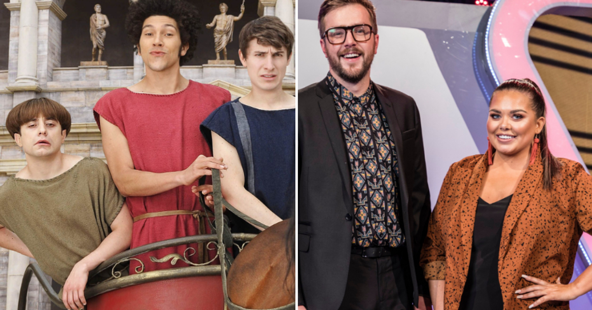 ITV Announces Ban On New Comedy Shows Written By All-Male Teams ...
