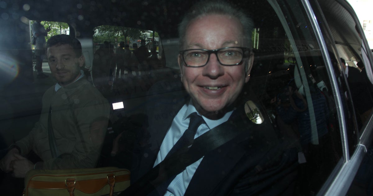 Tory Wars Erupt As Rivals Pitch To Be The 'Stop Boris' Candidate ...