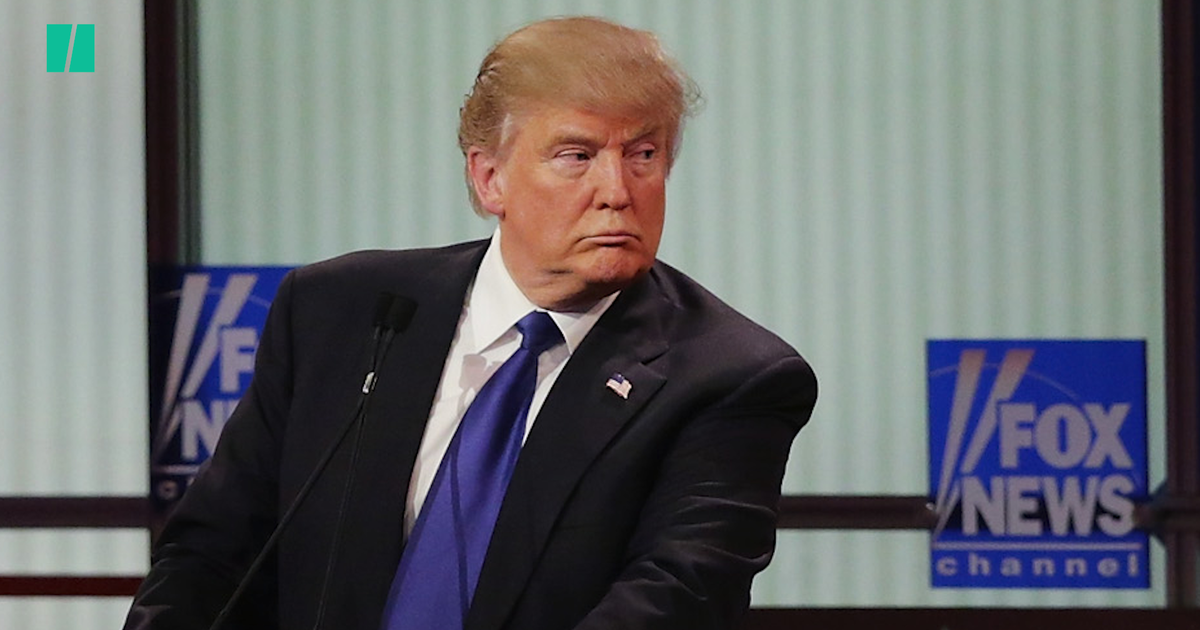Trump Lashes Out At Fox News — Again | HuffPost Videos
