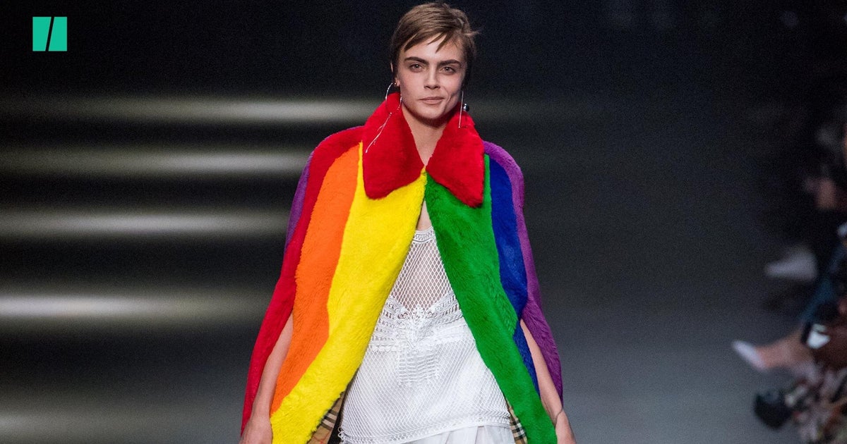 Iconic LGBTQ Moments On The Runway | HuffPost Videos