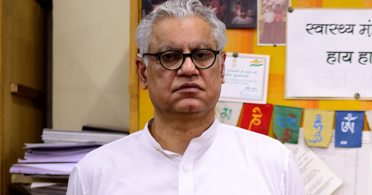 CBI Case 'Filed To Silence Us', Says Anand Grover's Lawyers Collective ...