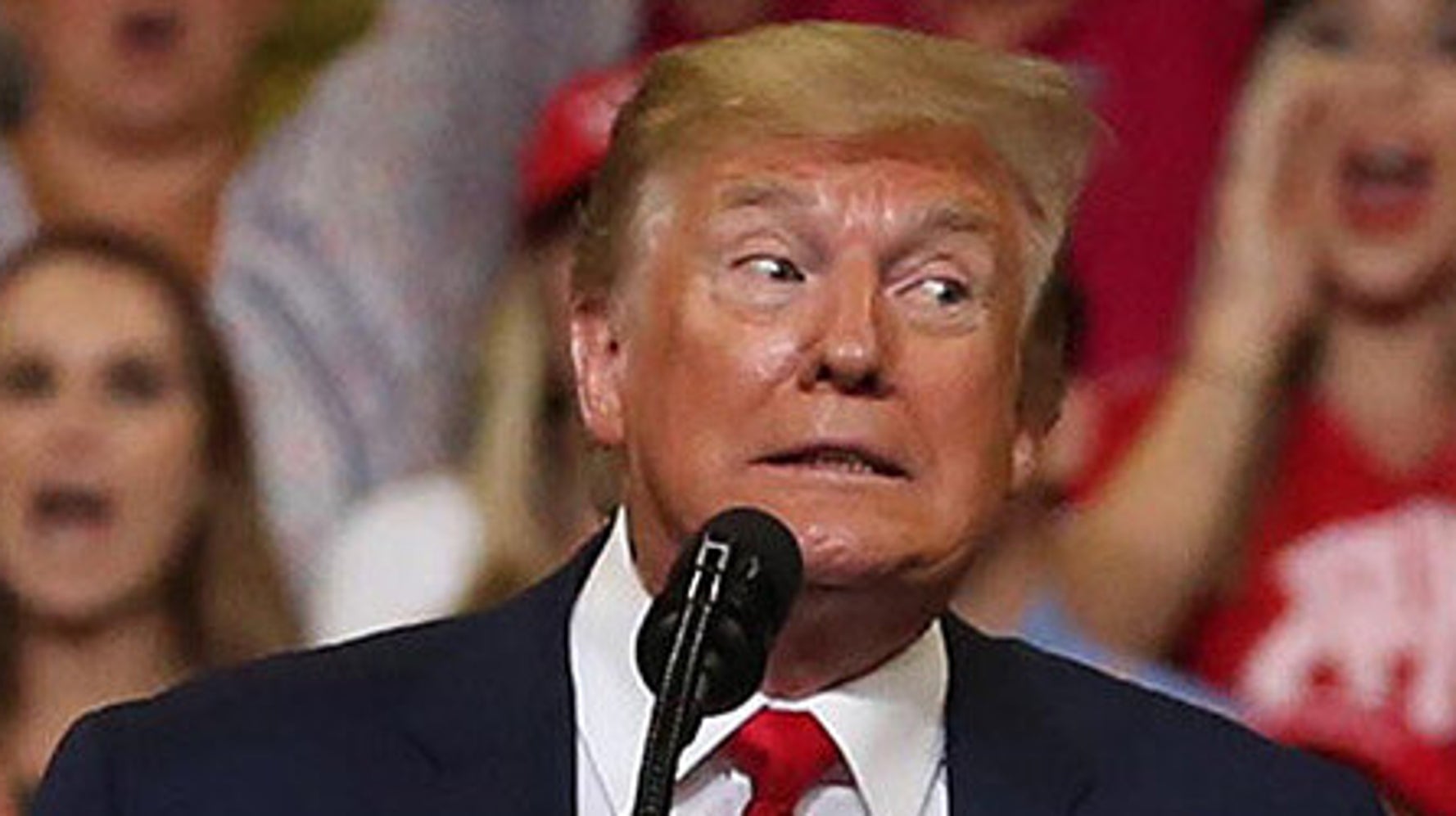 What Year Is It? Twitter Users Torch Trump For Attacking Clinton In ...