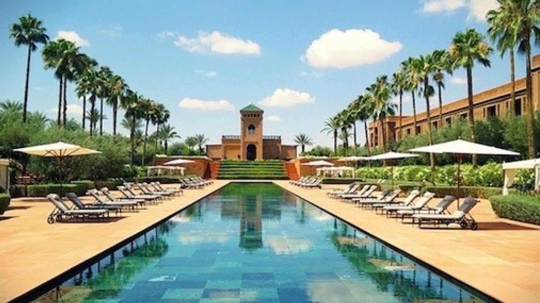 Moroccan Retreats: The Selman, Marrakech | HuffPost UK Life