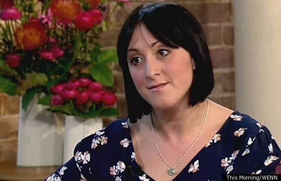 Natalie Cassidy Opens Up About Reuniting With Her Ex Fiance Adam
