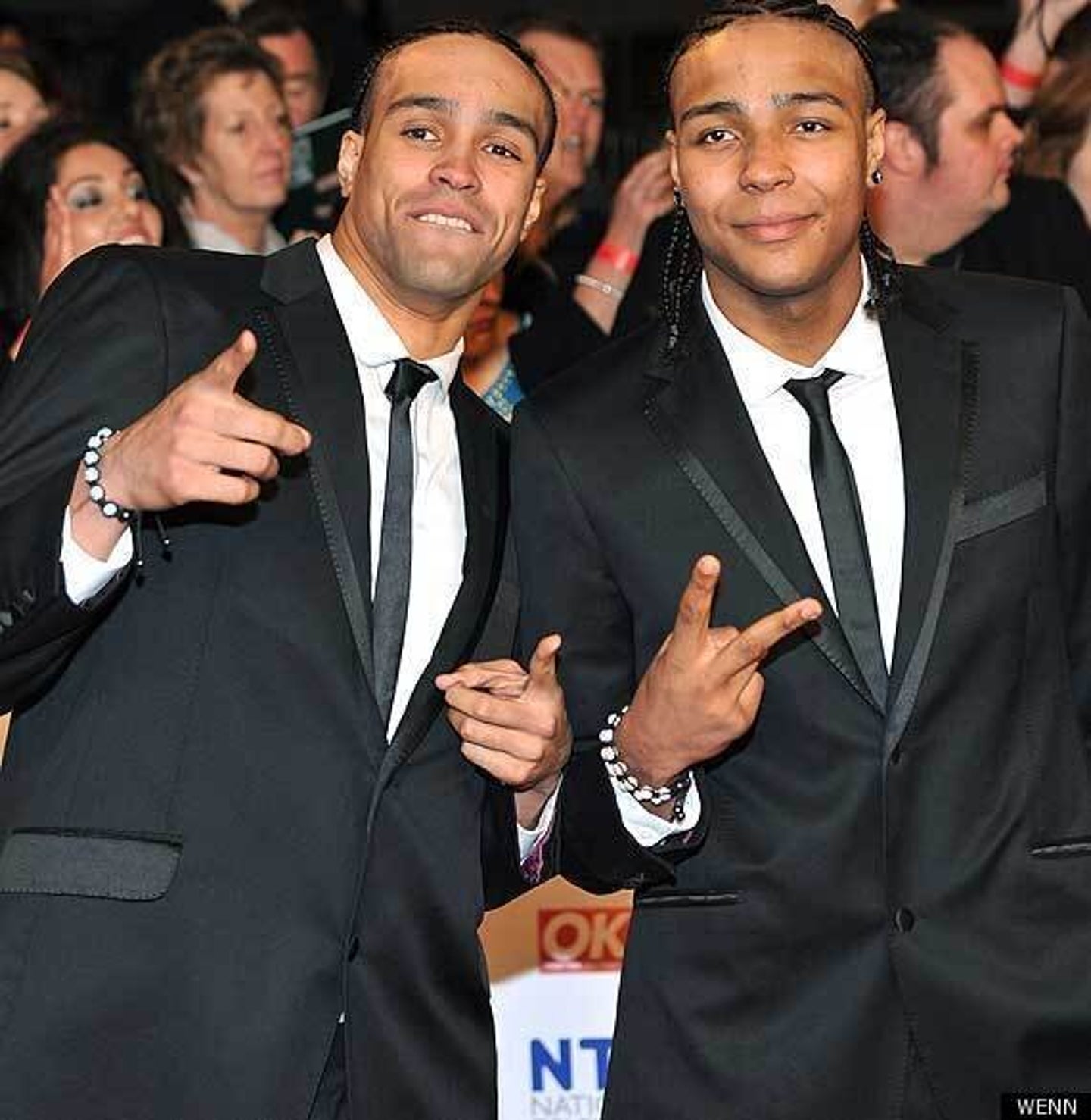 Is Little Mix's Jesy Nelson Dating Diversity's Jordan Banjo? | HuffPost ...