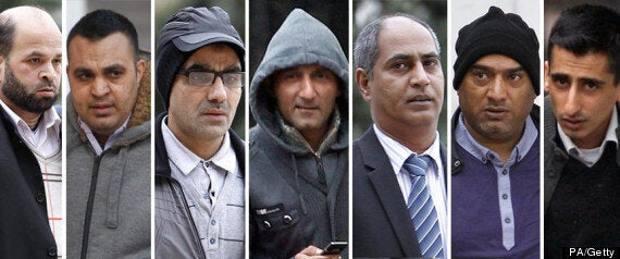 Racially Profiling Rochdale Grooming Gang Allows Their Victims To