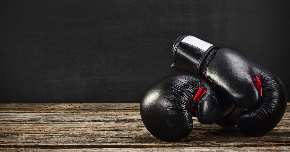 Why Would We Take Up Boxing Today? | HuffPost UK Students