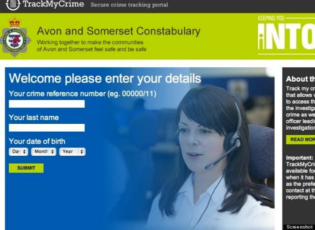 Crime-Tracking Apps: Police Technology Should Allow Victims To Follow ...