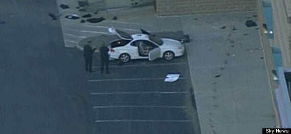 Aurora Batman Shooting: First Footage Of Dark Knight Rises Attack ...