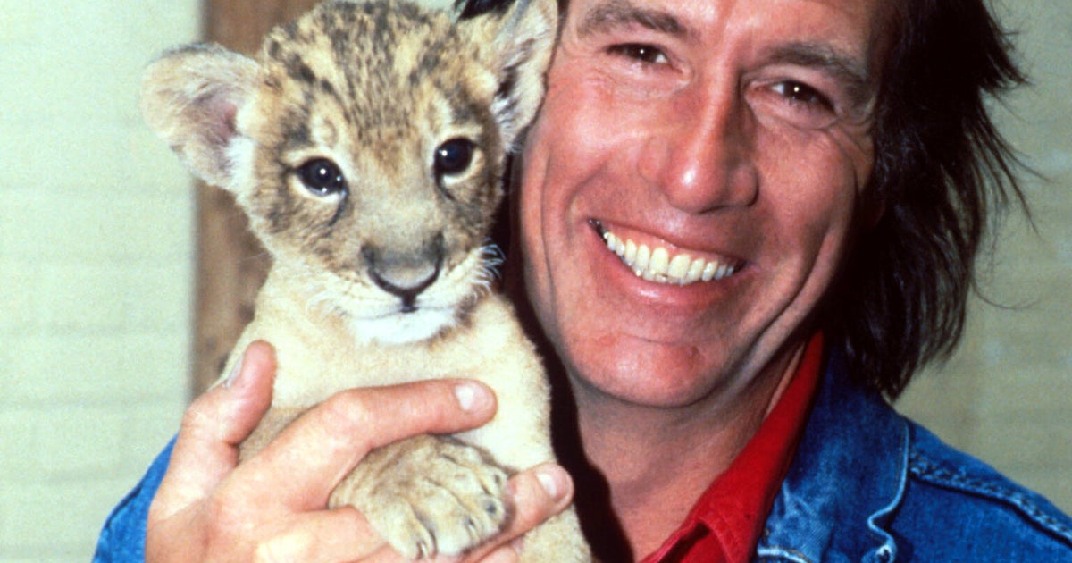 Terry Nutkins Dead: Really Wild Show Presenter Dies Of Leukaemia ...