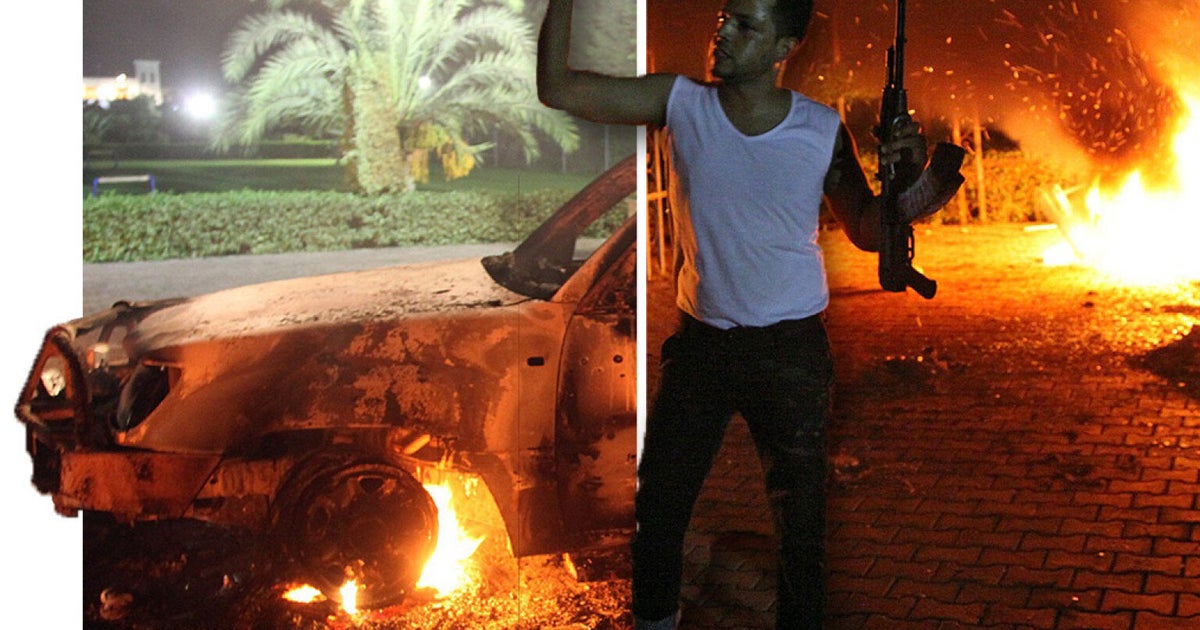 US Ambassador Chris Stevens Killed In Benghazi Rocket Attack After ...