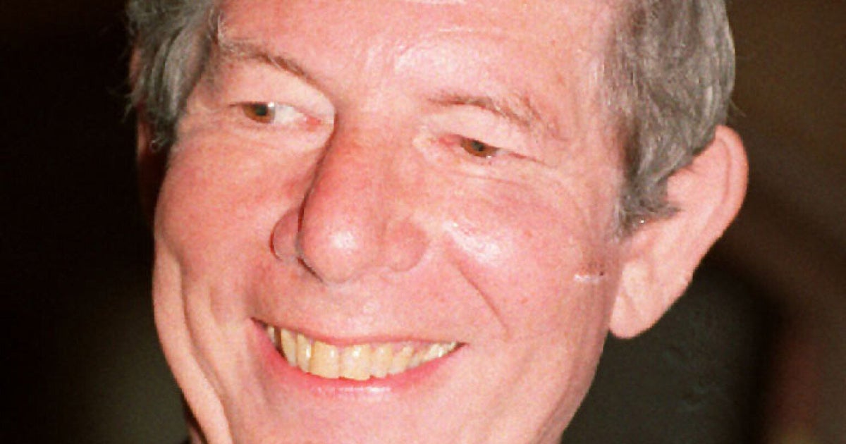 Derek Jameson Death: Veteran Broadcaster And Former Fleet Street Editor ...
