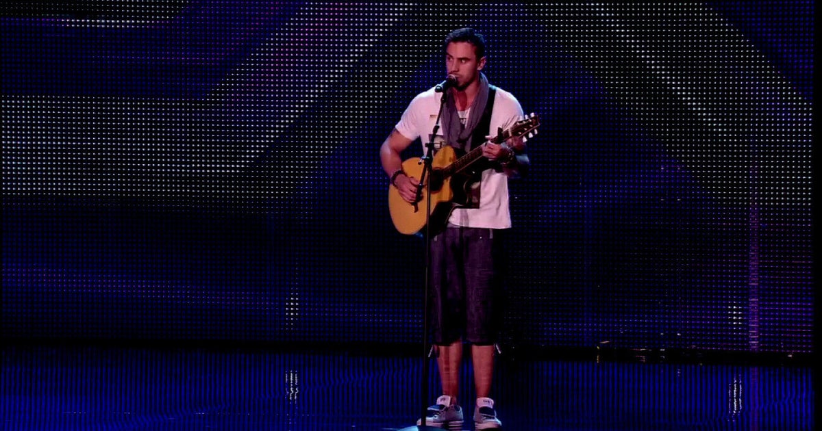 'X Factor' Reject Joseph Whelan Says He Was 'Shafted', As Fans Build A ...