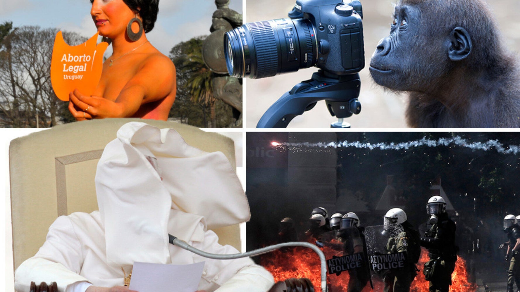 Huffington Post Picture Desk Live: 27th September 2012 | HuffPost UK News