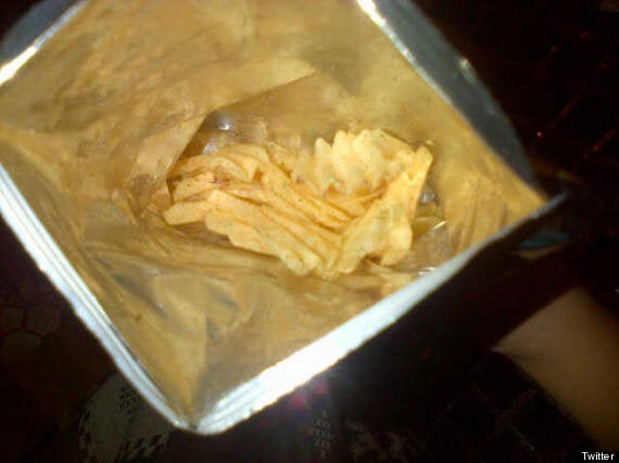 Deep Ridge Crisps: Walkers Investigated By BBC Watchdog For Half Empty ...