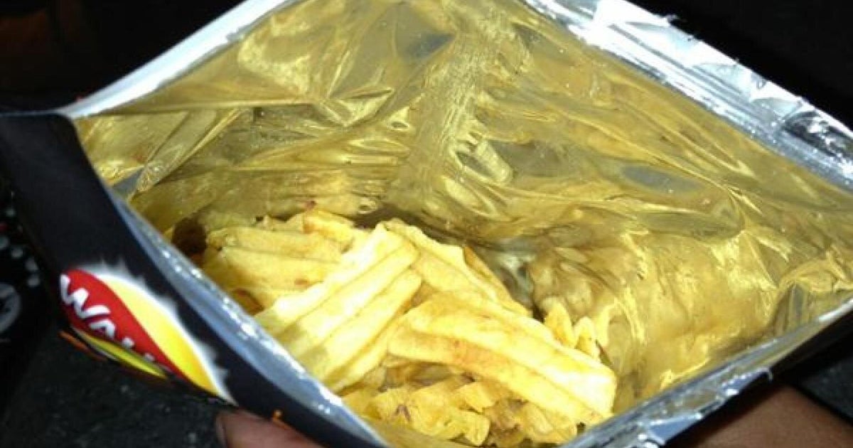 Deep Ridge Crisps: Walkers Investigated By BBC Watchdog For Half Empty ...