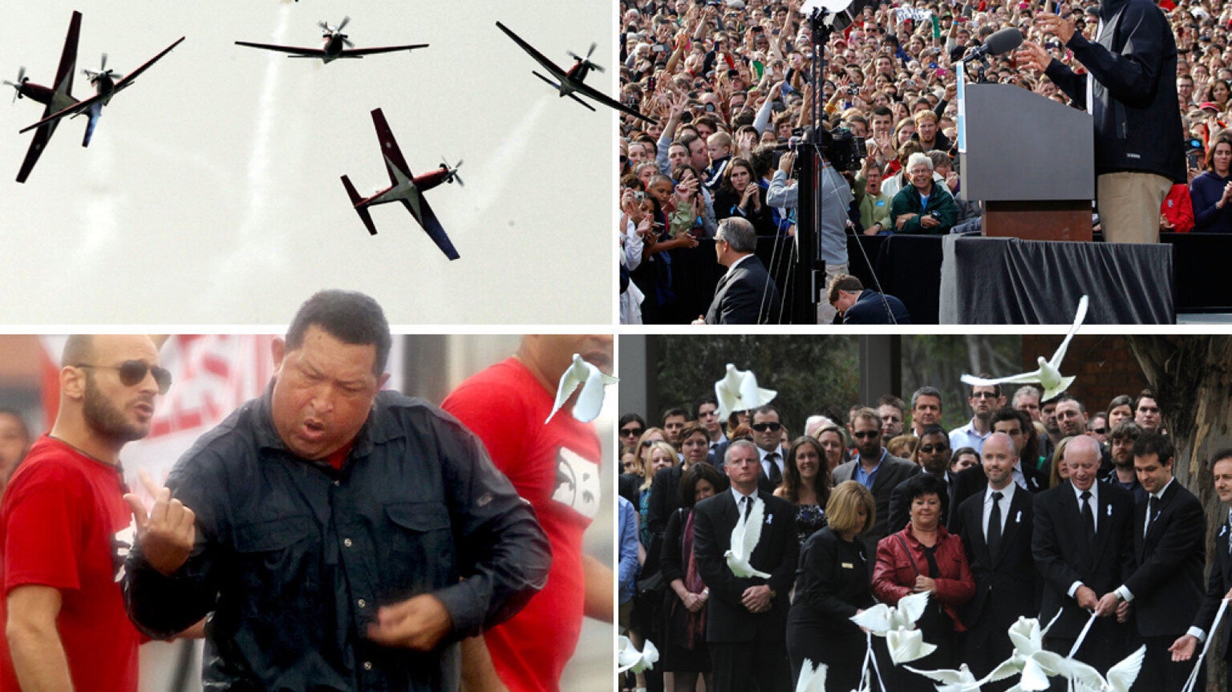 Huffington Post Picture Desk Live: 5th October 2012 | HuffPost UK News