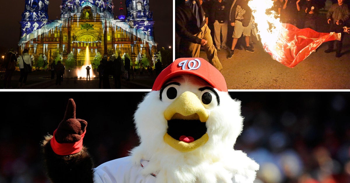 Pictures Of The Day From Huffington Post Picture Desk Live: 11th ...