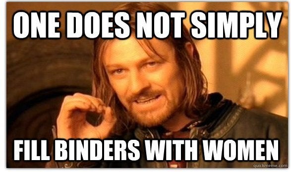Mitt Romney Had 'Binders Full Of Women', Internet Reacts With Glee ...