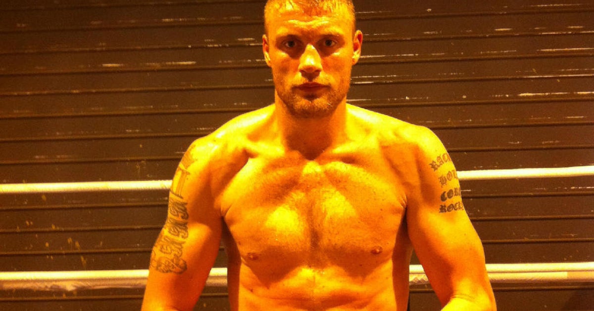 Andrew Flintoff Shows Off New Ripped Look In Boxing Ring | HuffPost UK ...