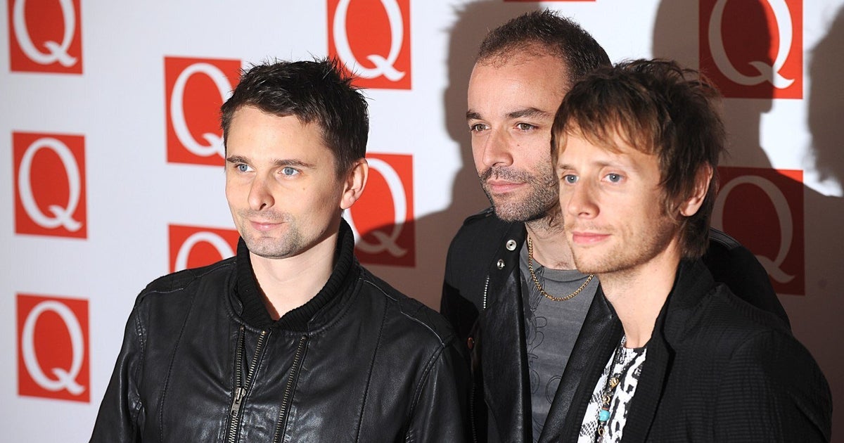 Q Awards 2012 Winners: Emeli Sande, Muse, Dionne Warwick, Plan B, Blur ...