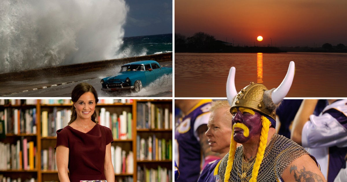 Pictures Of The Day Live: 26th October 2012 | HuffPost UK News