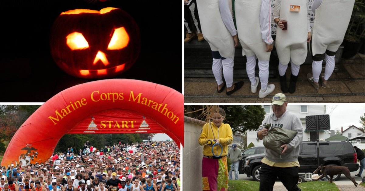 Pictures Of The Day Live: 29th October 2012 | HuffPost UK News
