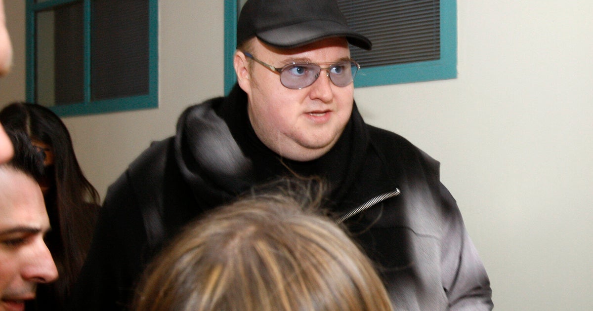 Kim Dotcom, Megaupload Founder, Announces New Site, Mega | HuffPost UK Tech