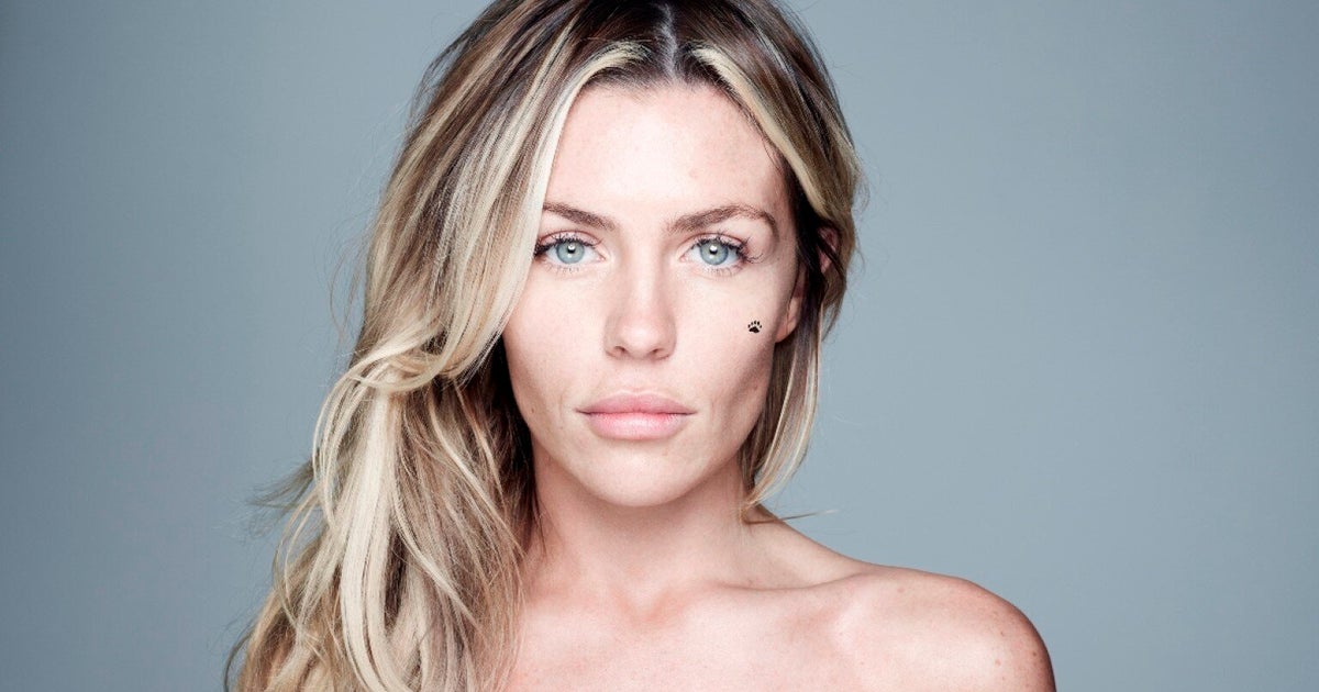 Abbey Clancy And Lulu Go Make-Up Free For Children In Need (PICS ...