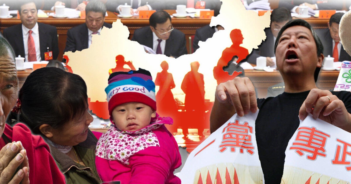 China's Leadership Change: What Will The Next Decade Under Xi Jinping ...