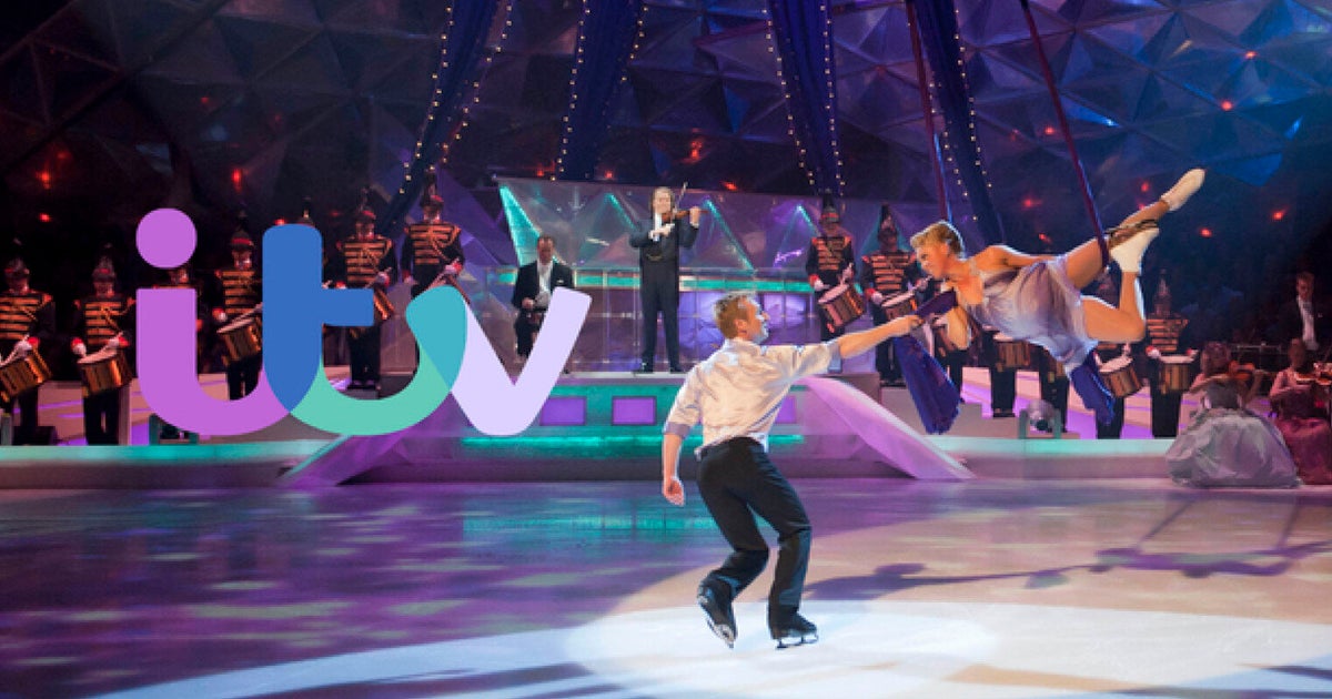 ITV Rebrand: What Do you Think Of ITV's New Logo? (VOTE) | HuffPost UK ...