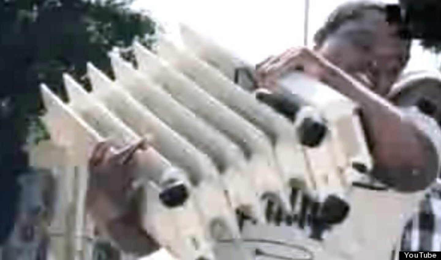 Radi-Aid: Africans Urged To Unite And Donate Radiators To Freezing ...