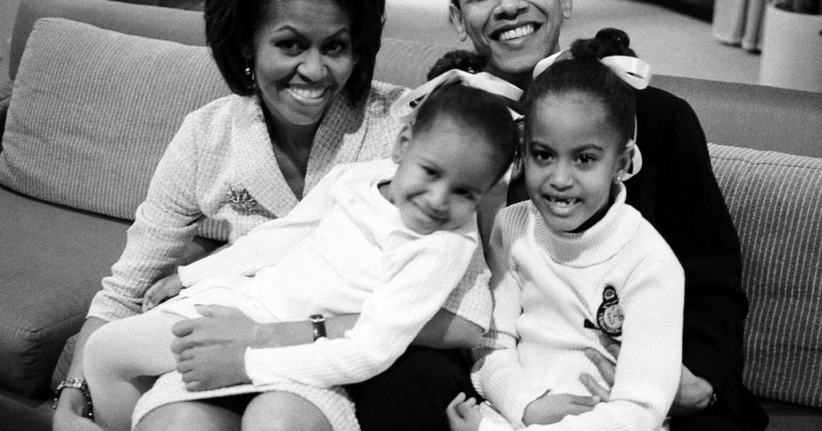 Barack Obama Wishes America A Happy Thanksgiving (VIDEO) | HuffPost UK ...