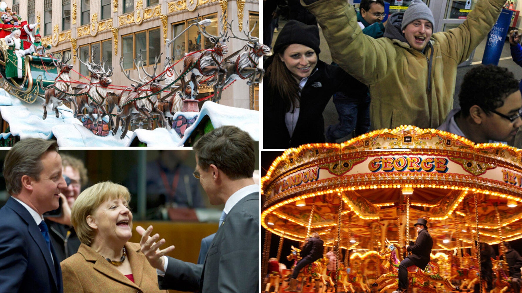 Pictures Of The Day Live: 23rd November 2012 | HuffPost UK News