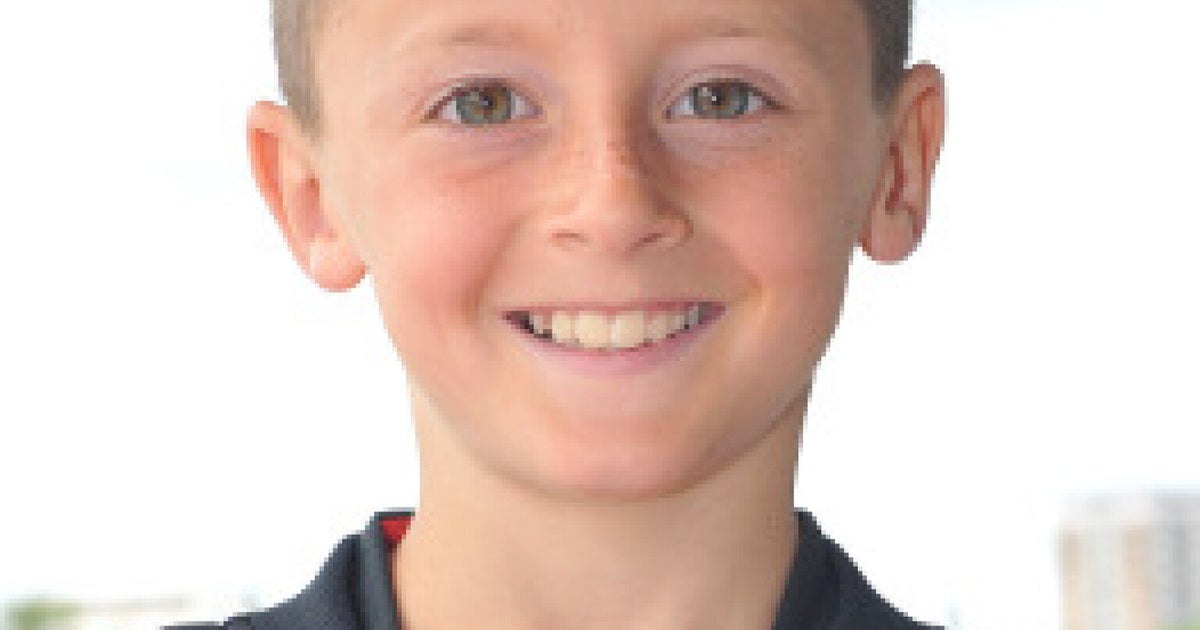 Stephen Packer, Liverpool Football Club Academy U-9 Star Dies Of Cancer ...
