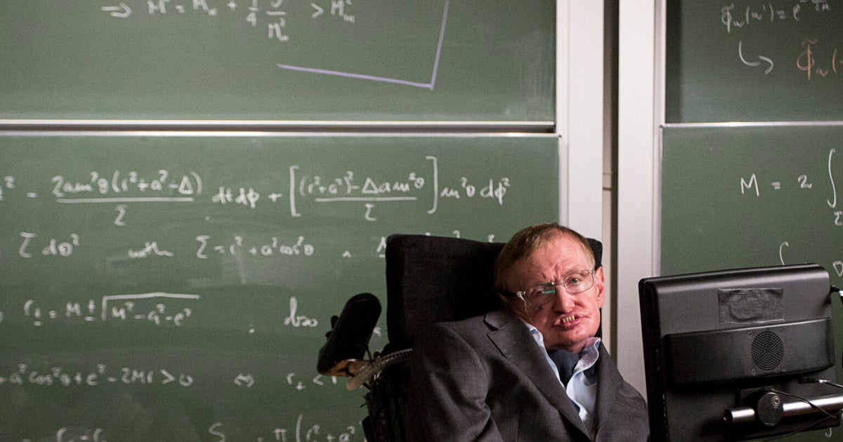 Stephen Hawking, Star Of New Go Compare Advert, Silences Annoying Opera ...