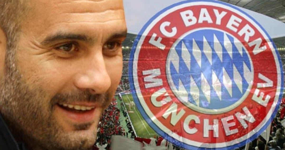 Pep Guardiola Confirmed As Bayern Munich Coach | HuffPost UK Sport
