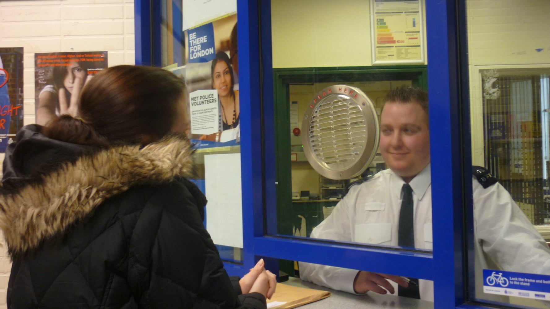 Police Station Closures: Empty Stations But Hackney Officers Say Losing ...