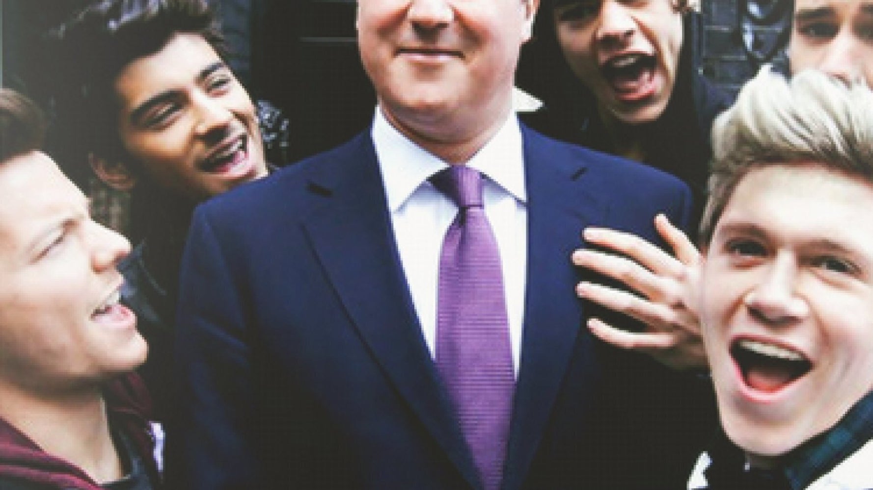 David Cameron's Duet With One Direction Planned For Comic Relief ...