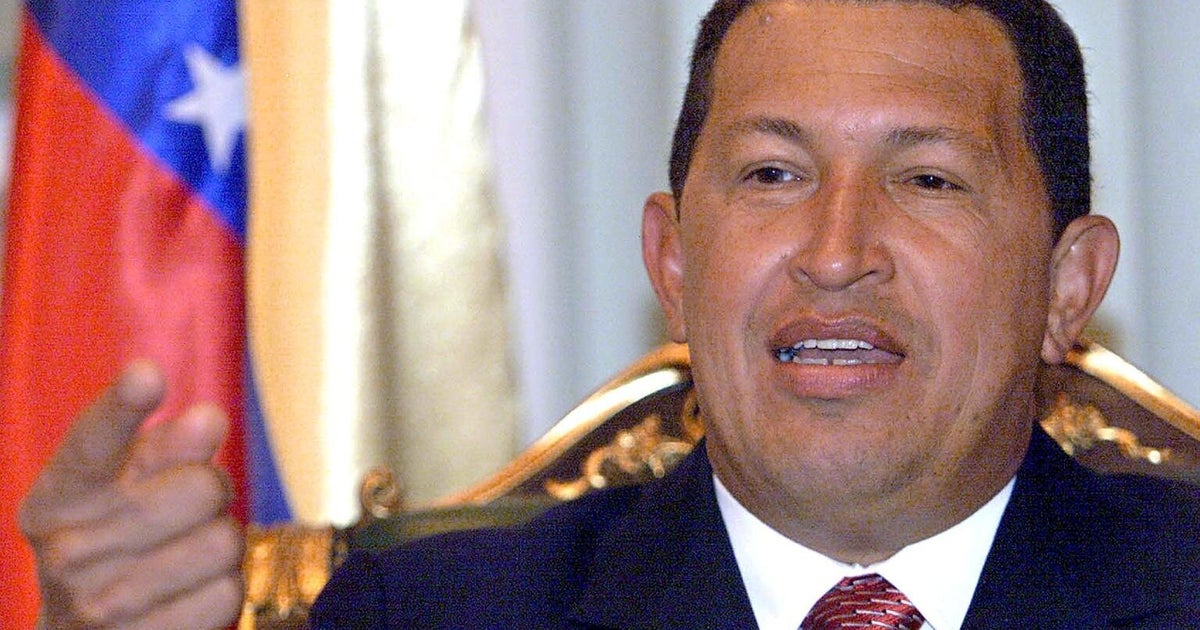 Hugo Chavez President Of Venezuela Dead From Cancer Pictures